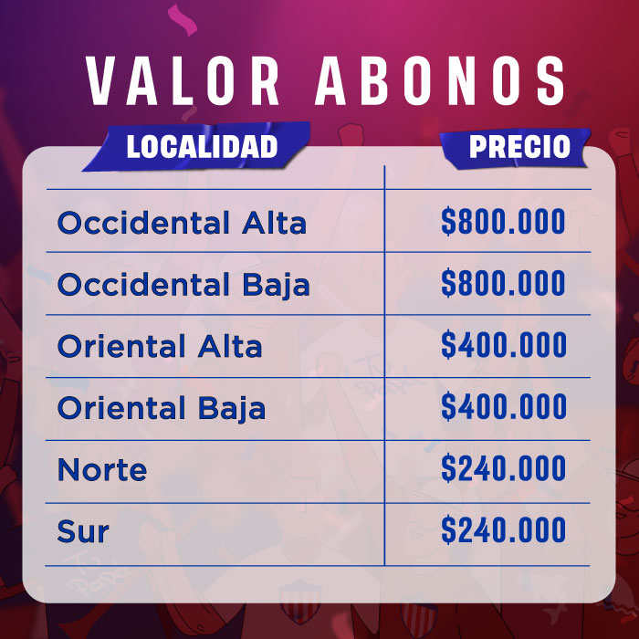 Si eres juniorista, abónate con Brilla