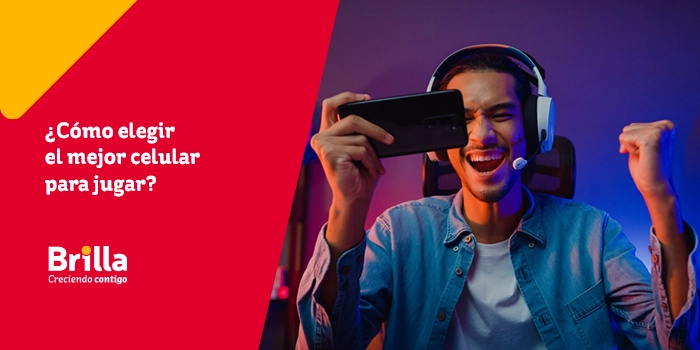 ¿Cómo elegir el mejor celular para jugar?